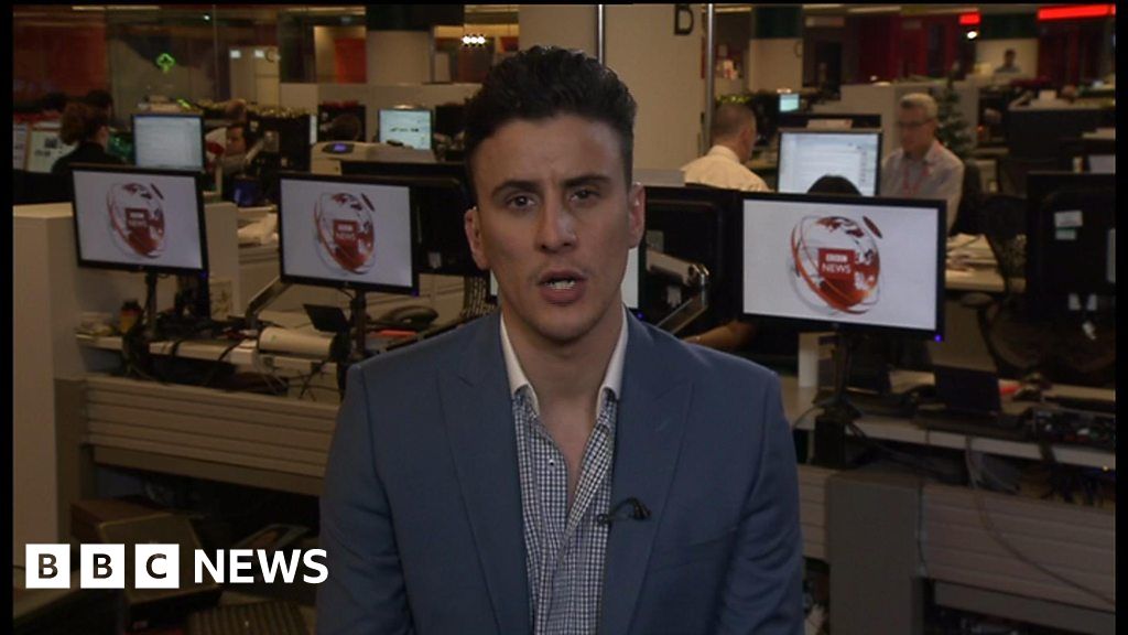 The Apprentice winner Joseph Valente 'knew he'd be successful' - BBC News