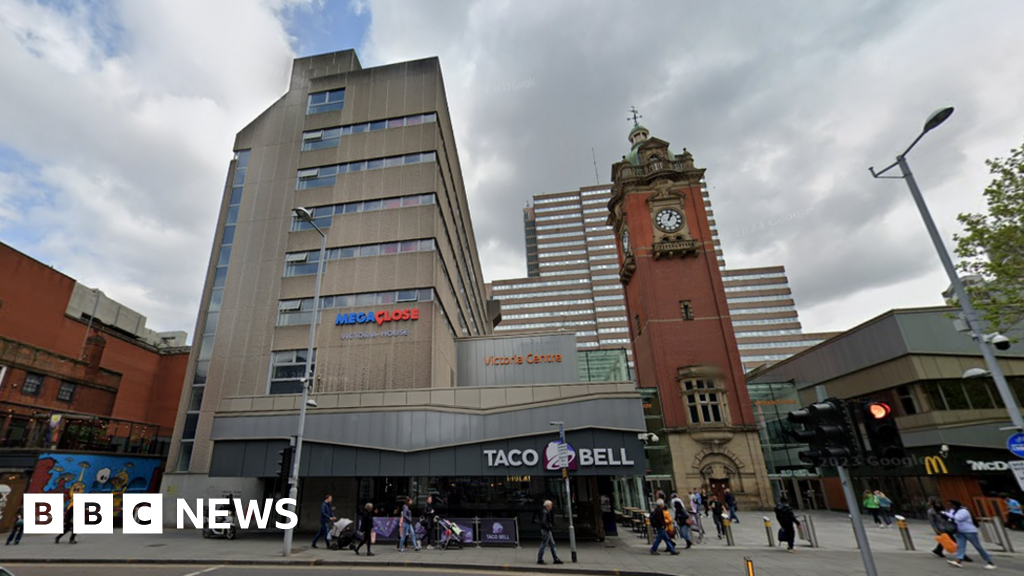 Tower block residents say lifts are 'constantly' breaking down - BBC News