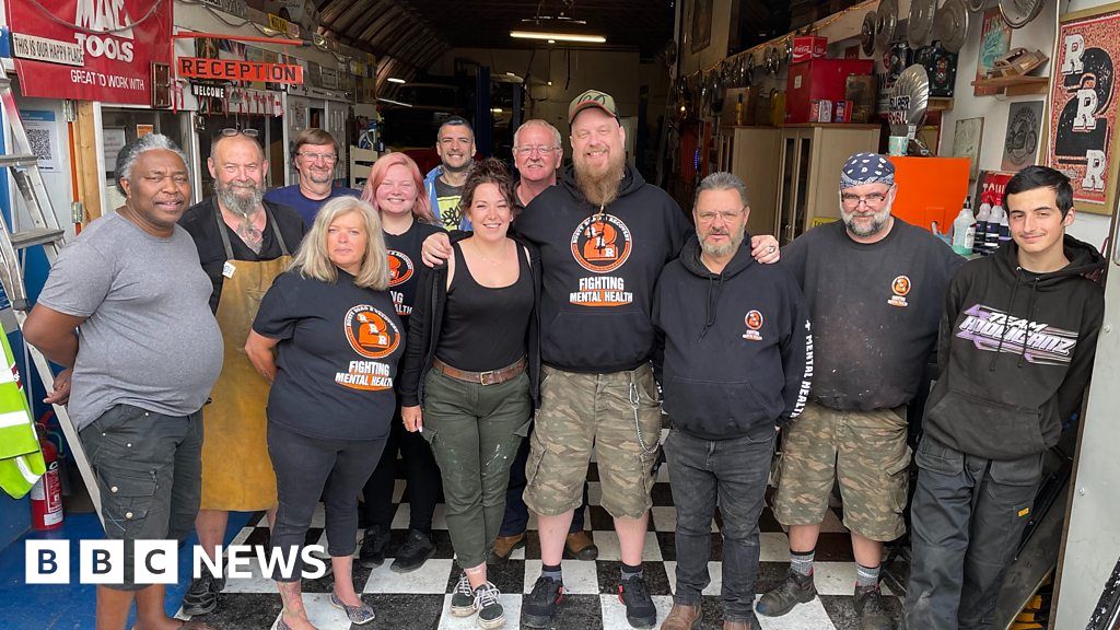 Rusty Road 2 Recovery project helps people improve mental health