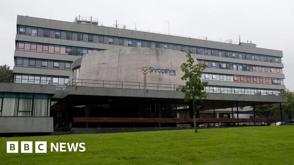 Shropshire Council predicts funding shortfall of £24m