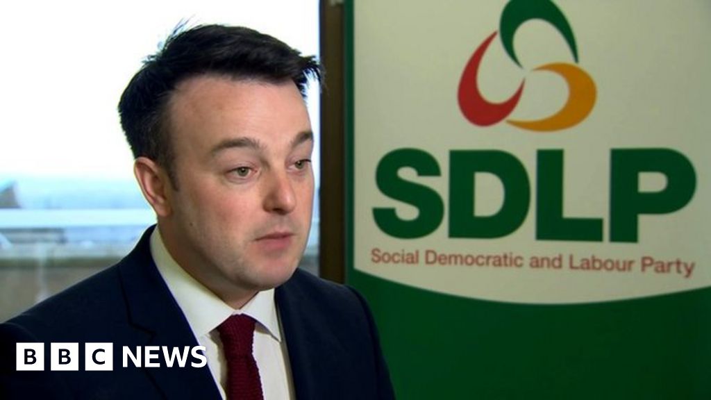 NI assembly election: SDLP proposes £250 payment to babies - BBC News