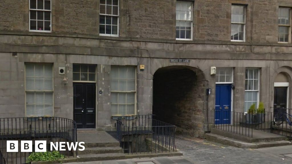 Incident in lane now being treated as a sexual assault - BBC News