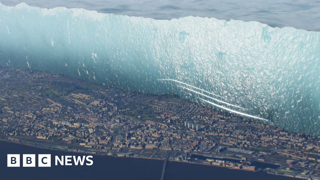 How the power of the ice age glaciers transformed Tayside