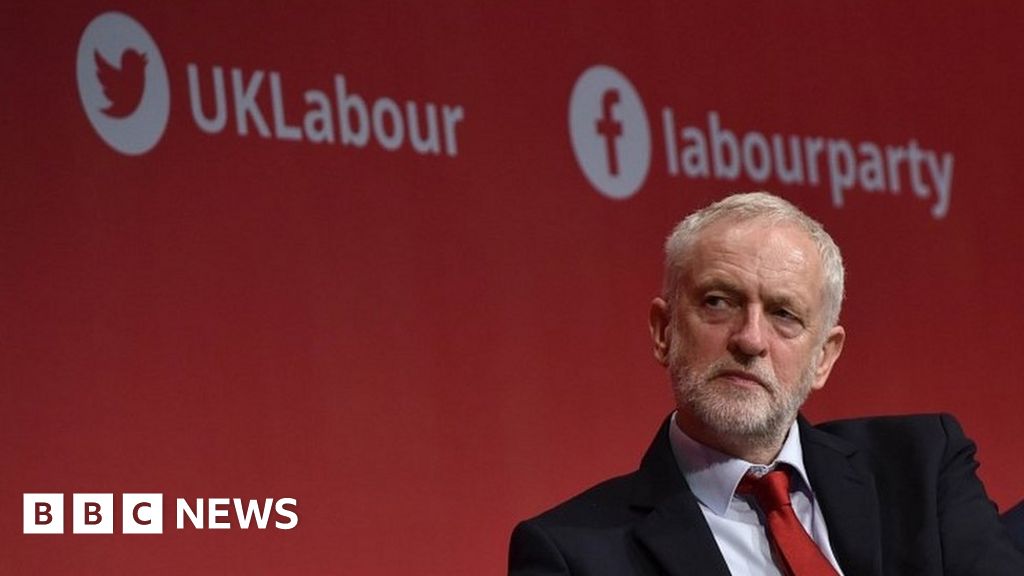 Momentum founder Jon Lansman voted on to Labour's NEC - BBC News