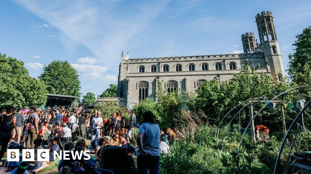 Bristol Trinity Centre reflects on being saved by at risk list