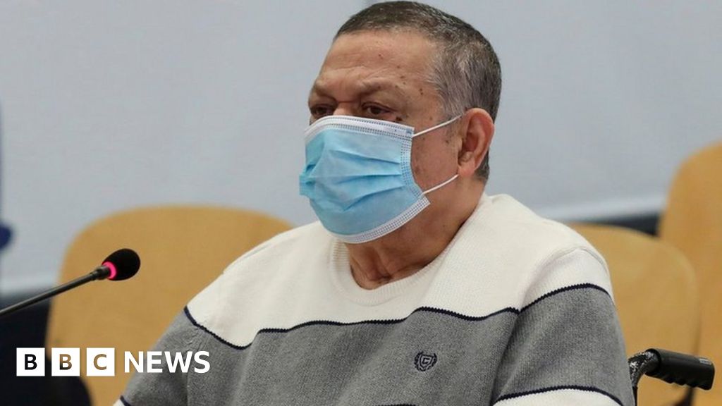 Spain Sentences El Salvador Ex Colonel To 133 Years In Jail For Priests