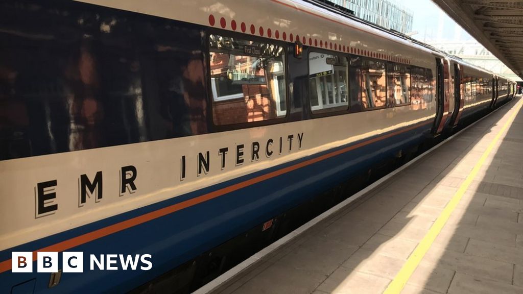 East Midlands Railway: Reduced timetable announced for strike days ...