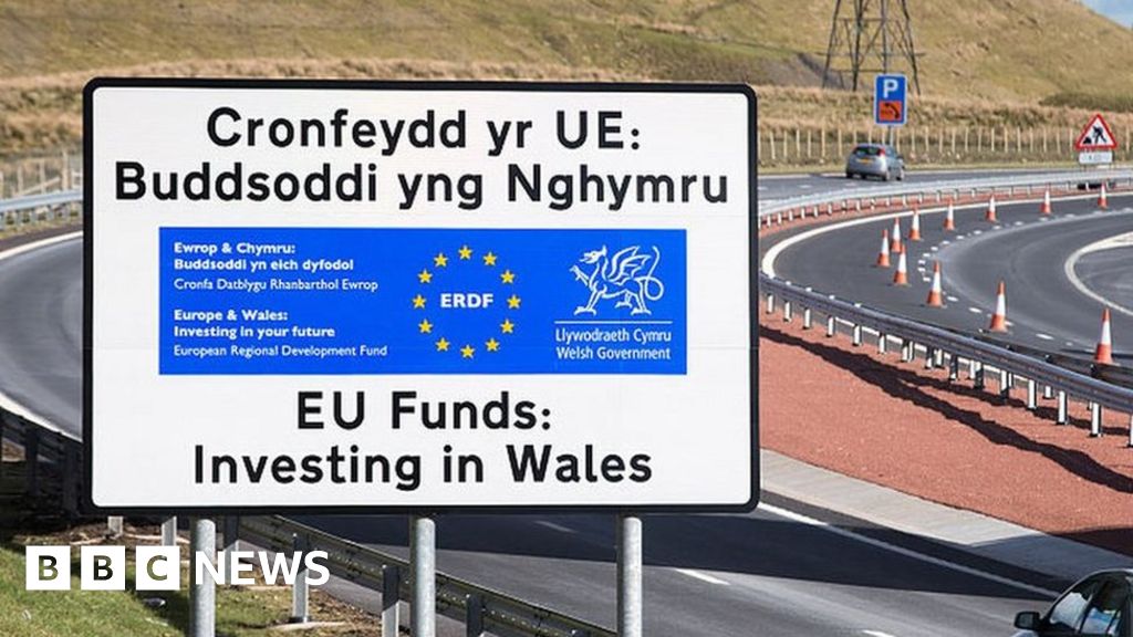 Brexit: Welsh ministers want control of EU aid replacement