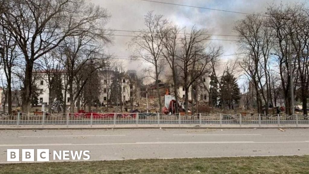 Ukraine war round-up: Civilian toll mounts and Putin attacks 'traitors ...