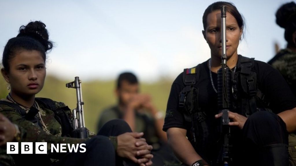 Colombia peace: Farc leaders 'could disown rogue unit' - BBC News