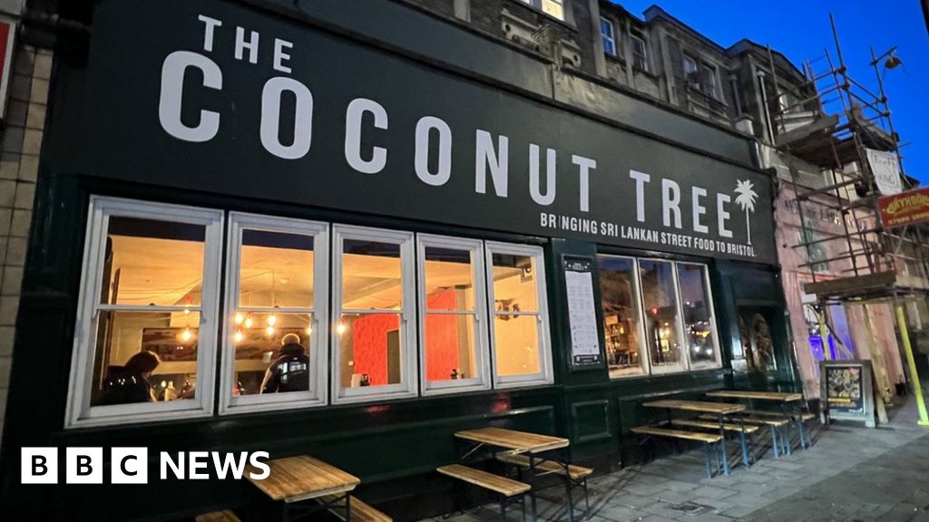 Coconut Tree restaurant staff not paid monthly wages - BBC News