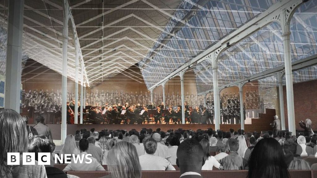 'South Bank' plan for Woolwich Royal Arsenal approved - BBC News