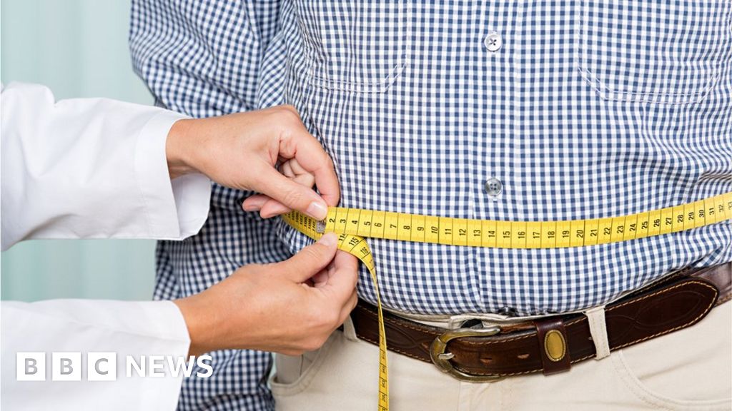 Obesity levels in Northern Ireland get new approach - BBC News
