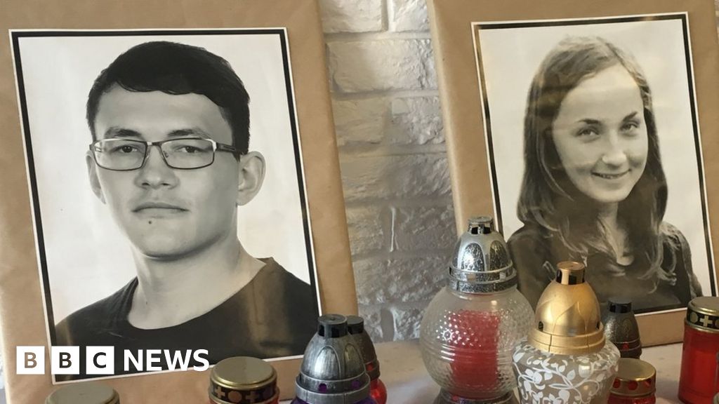 Jan Kuciak Four Charged Over Murder Of Journalist And Fiancée