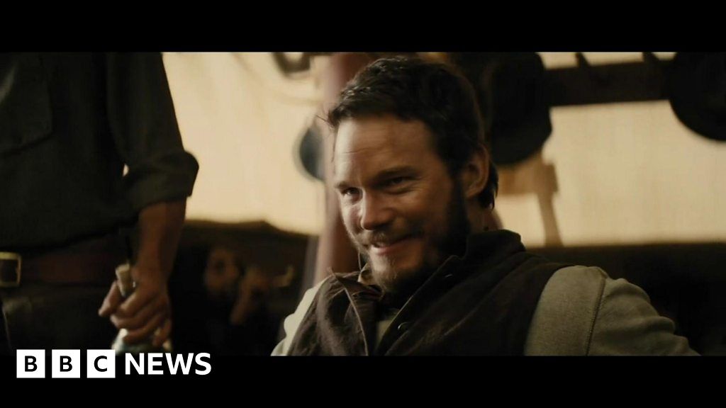 The Magnificent Seven remake is opening Toronto's Film Festival - BBC News