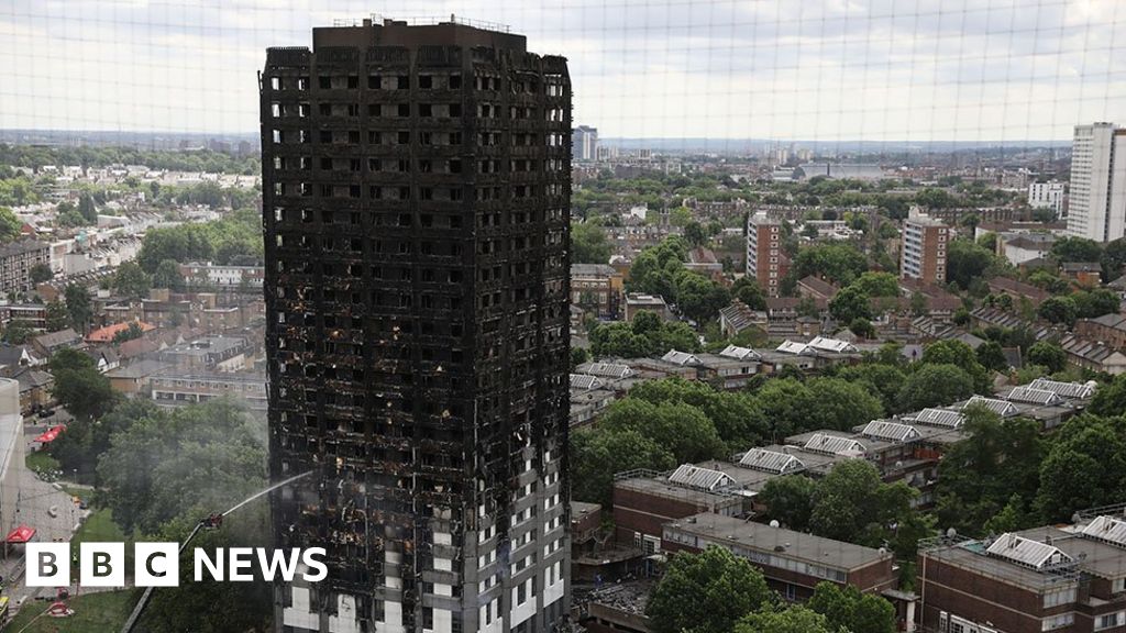 Grenfell fire: Terms of reference published