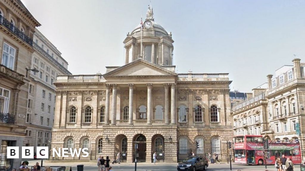 Liverpool's redrawn city electoral map revealed - BBC News