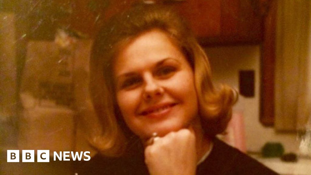 Mary Ann Jane Goodson recounts her husband calling from a stolen plane ...