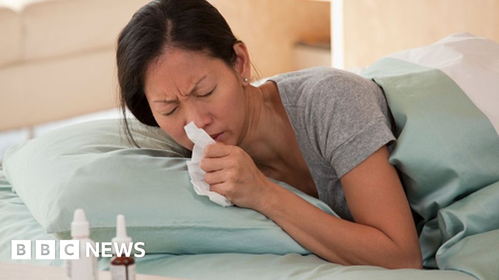 GPs tell patients with coughs and colds to 'stay away' - BBC News
