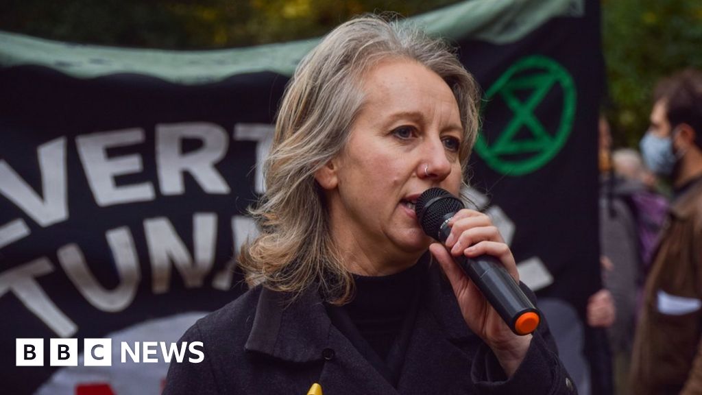 Extinction Rebellion protester to face trial after Court of Appeal ruling