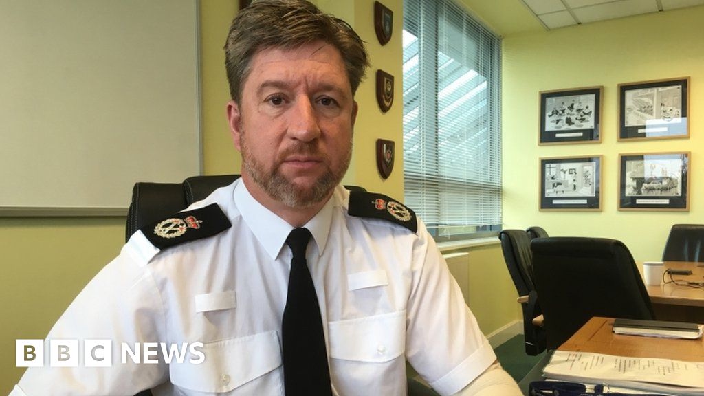Norfolk police budget cut of £5.5m means 110 jobs face axe - BBC News