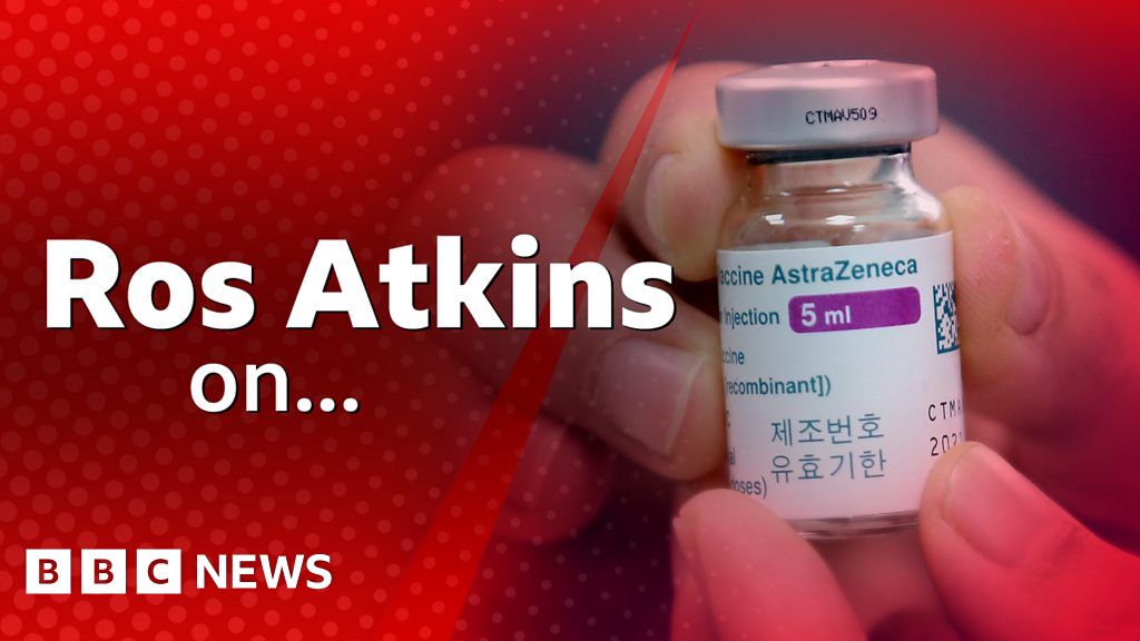 What happened with the AstraZeneca vaccine? - BBC News