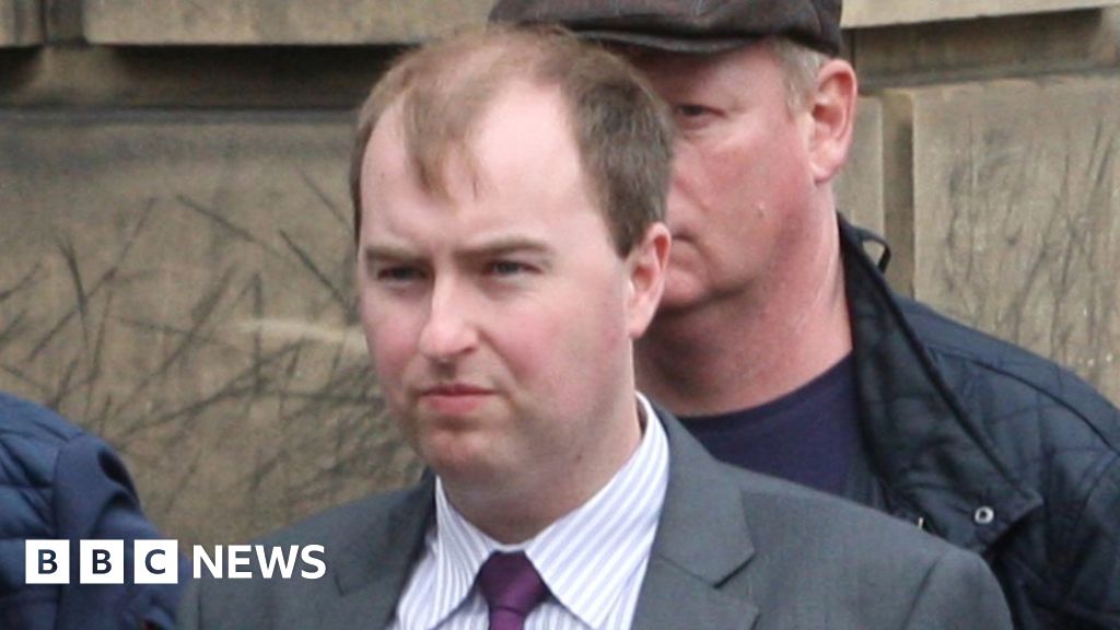 Manager sentenced over sex attacks at stores in Fife - BBC News