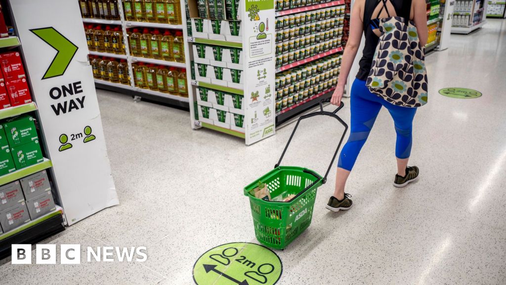 Walmart revives talks about Asda supermarket sale