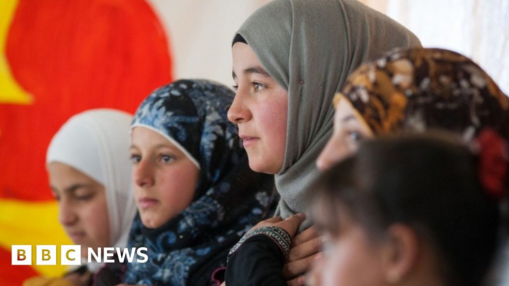 International system has failed Syria - BBC News