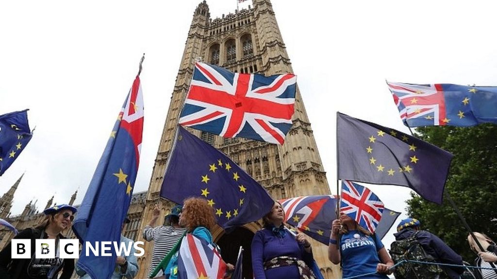 Brexit: MPs say PM must honour 'assurances' over Parliament's role ...