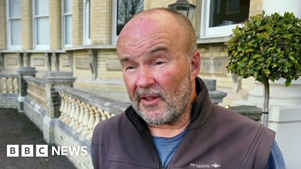Pacific volcano: Tonga victim family are 'shattered' - BBC News