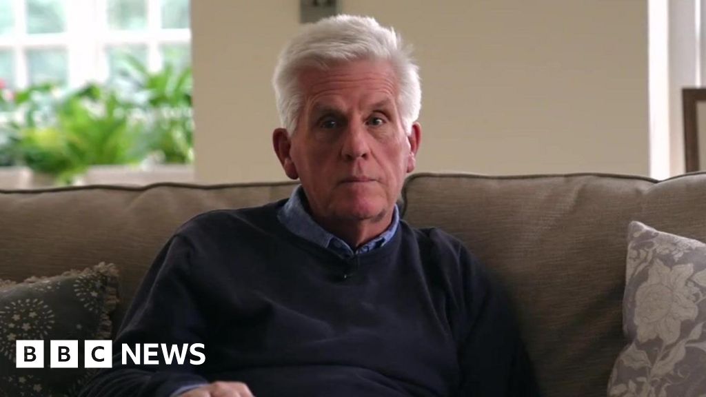 Kent: Presenter Steve Rider found cancer 'in the nick of time'