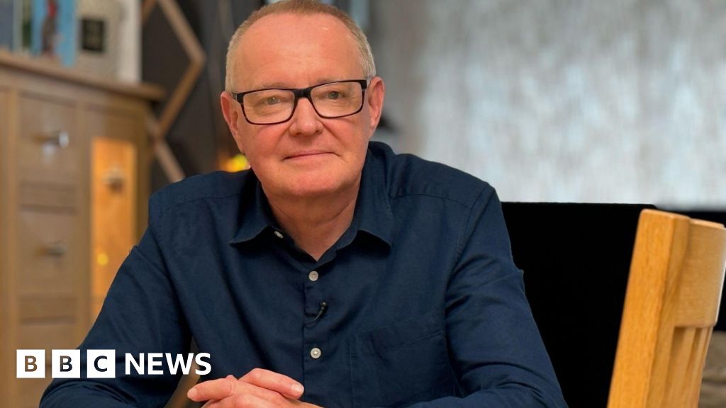 Cumbrian infected blood victim clear there was 'cover-up'