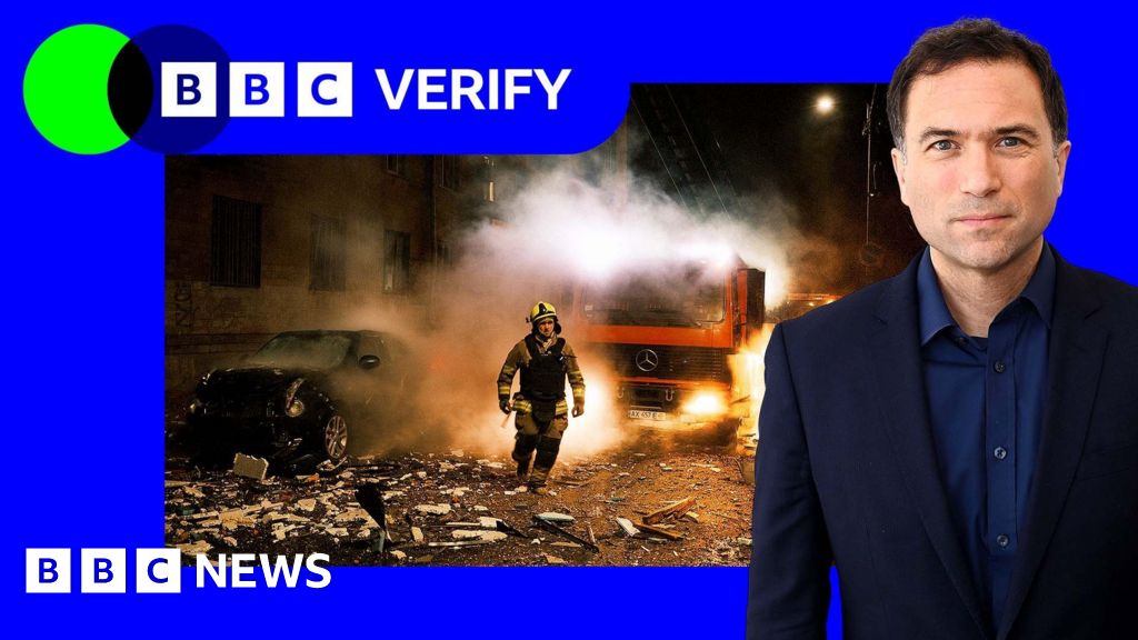 Ros Atkins on... the week after the Oval Office row