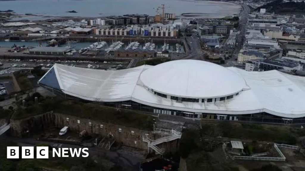 Jersey Fort Regent revamp years away, says minister - BBC News