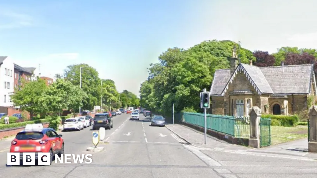 Man charged with woman's attempted murder in Southport - BBC News