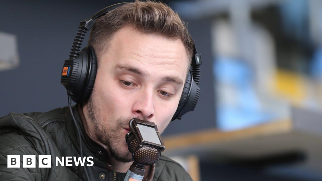 BBC Radio Stoke 28-hour Comic Relief 'laugh-along'