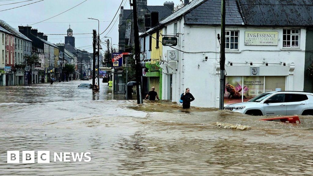 Storm Babet: Flood-hit businesses could get €100,000 support