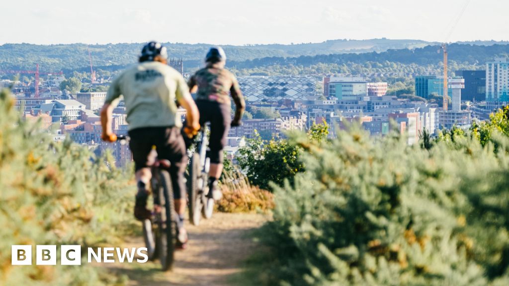 Parkwood Springs: More funding for Sheffield bike trail expansion