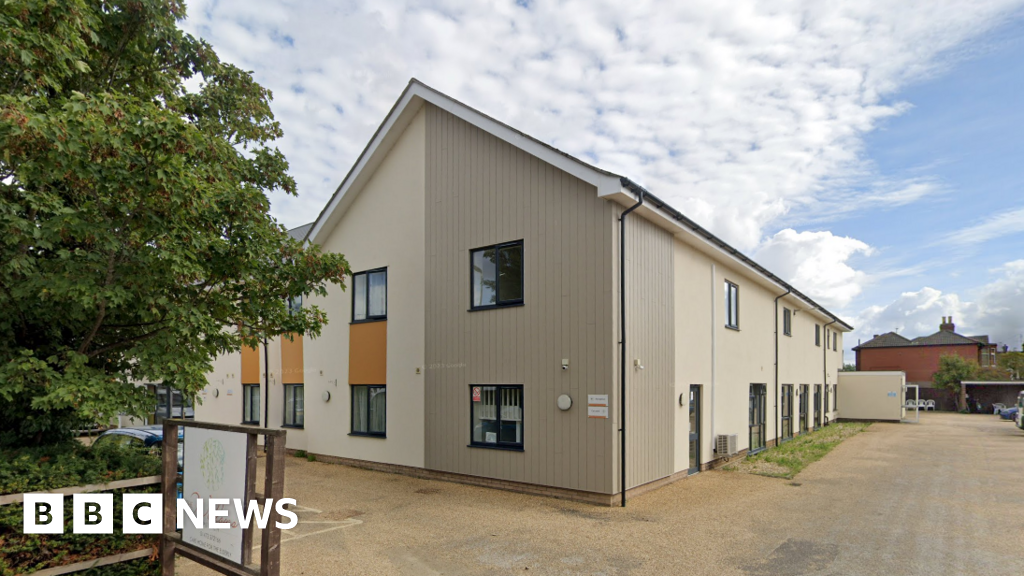 Ipswich care home sees rating downgraded to 'inadequate'