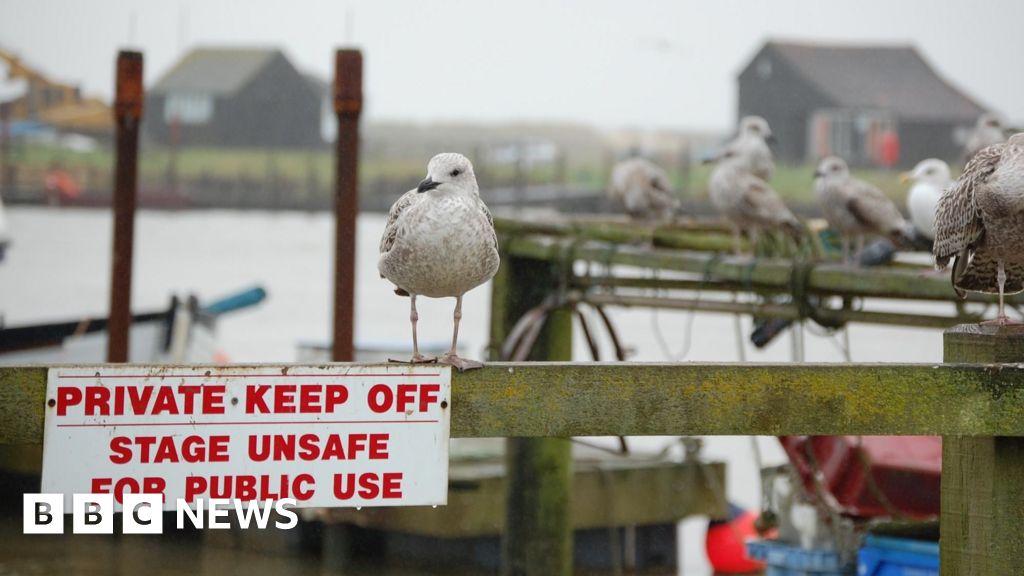 Police investigating after Southwold fish shops broken into