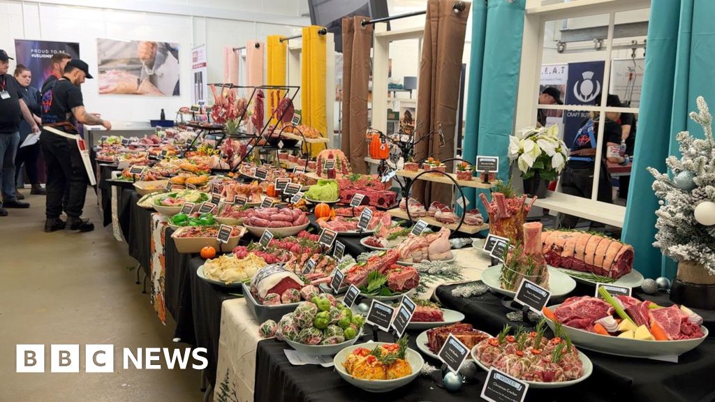 Top butchers prepare for World Butchers’ Challenge in Plumpton