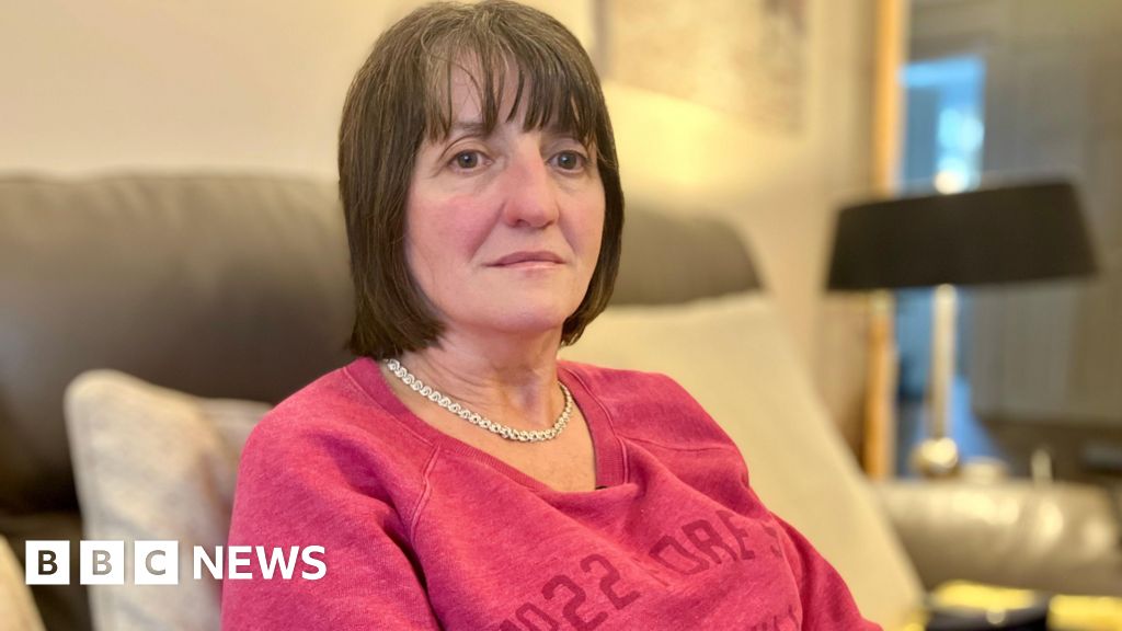 Multiple sclerosis patient angry as hundreds miss out on medicine - BBC ...