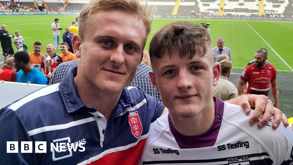 Jez and Davy Litten put family aside in Hull FC and KR derby