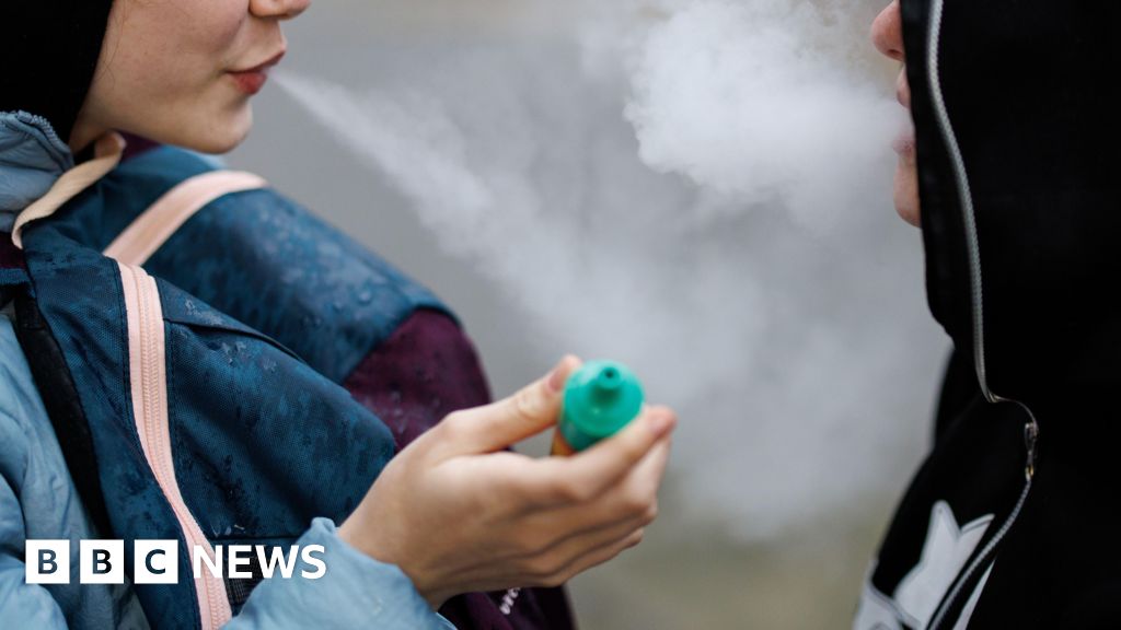 Plymouth schoolchildren to be taught the dangers of vaping