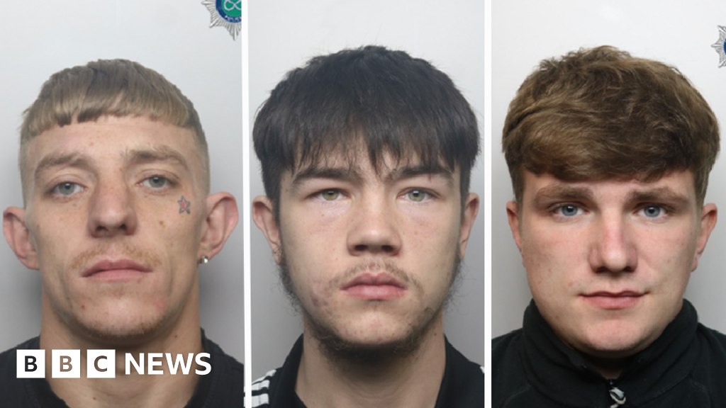 Four admit role in Staffordshire violent disorder