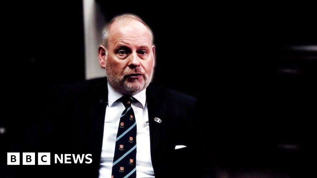 DBS checks at West Northamptonshire Council whose 'abusive' leader quit