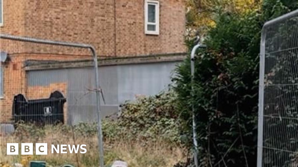 What next for the regeneration of a Surrey estate? - BBC News