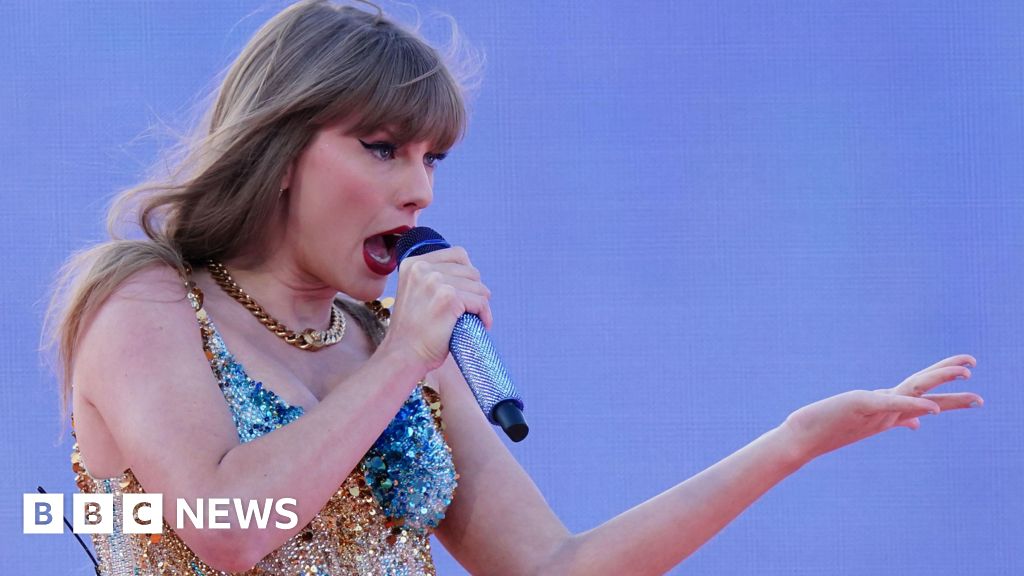 Taylor Swift: Swifties 'encouraged' to vote in general election