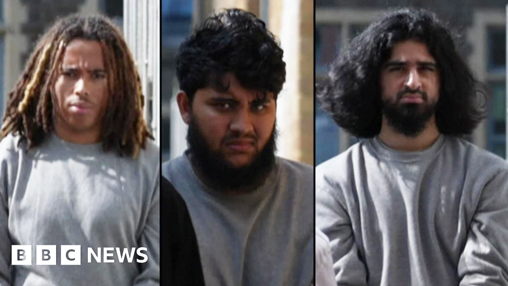 Carmarthenshire kidnap accused trio deny all charges - BBC News